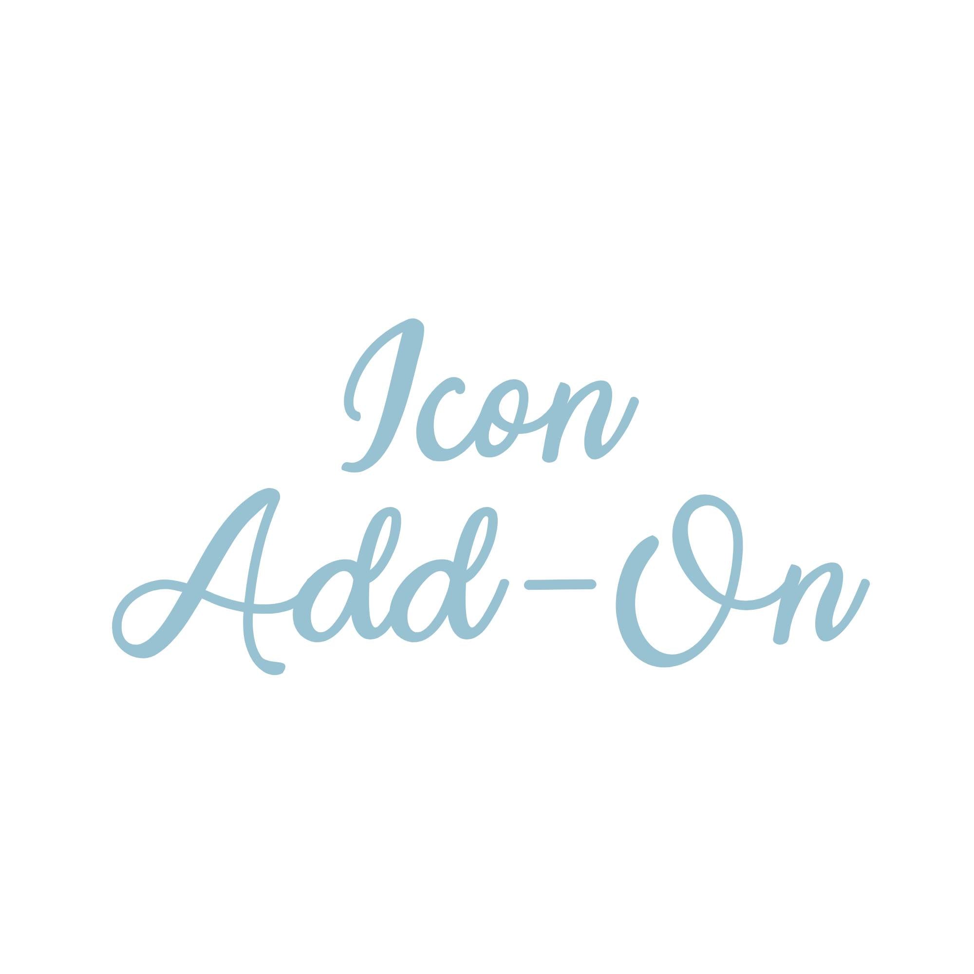 Icon Add-On